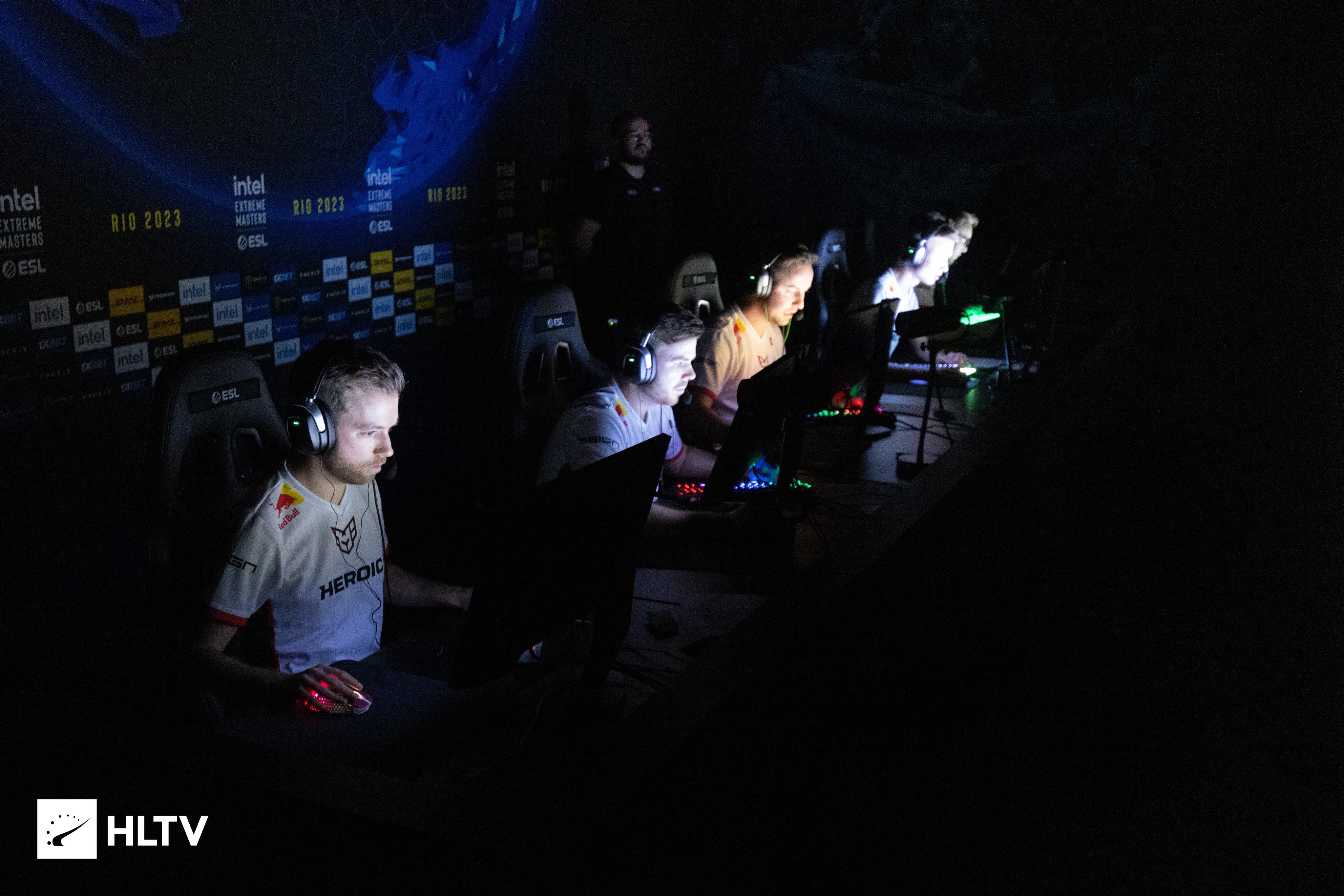 No Lights, No Fuss For CS:GO Teams At IEM Rio