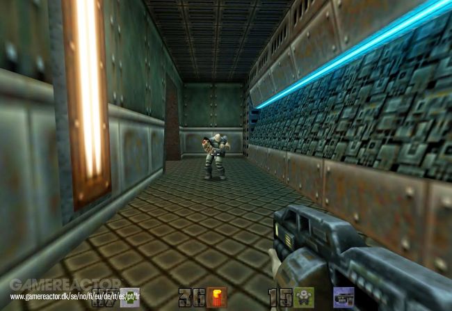 Ya tenemos nuestro ANÁLISIS de Quake II: Remastered
