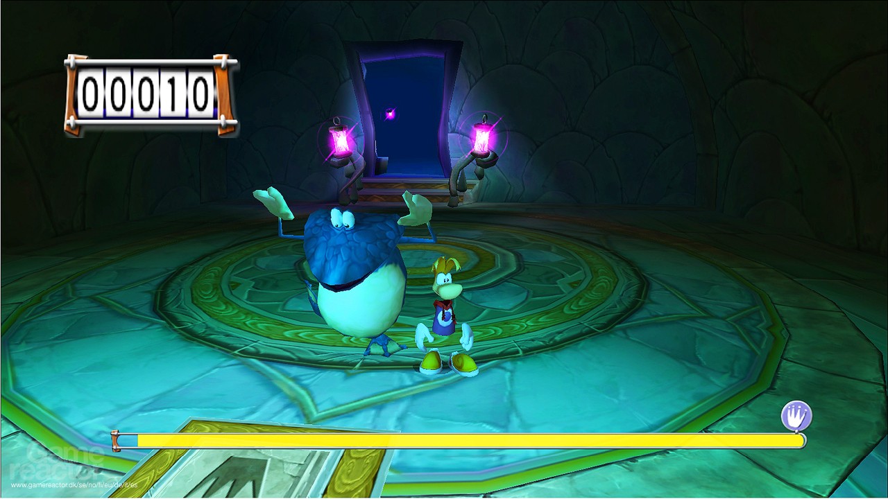Habrá Rayman 3 HD en XBLA y PSN