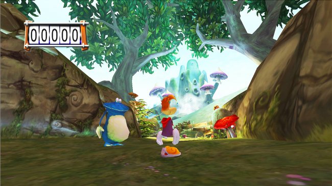 Rayman 3 HD Análisis - Gamereactor