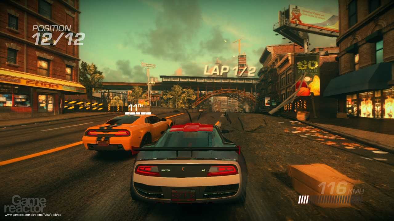Ridge Racer Unbounded Análisis - Gamereactor