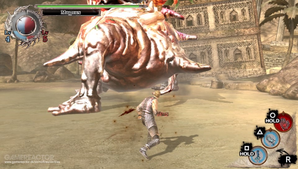 Soul Sacrifice Análisis - Gamereactor