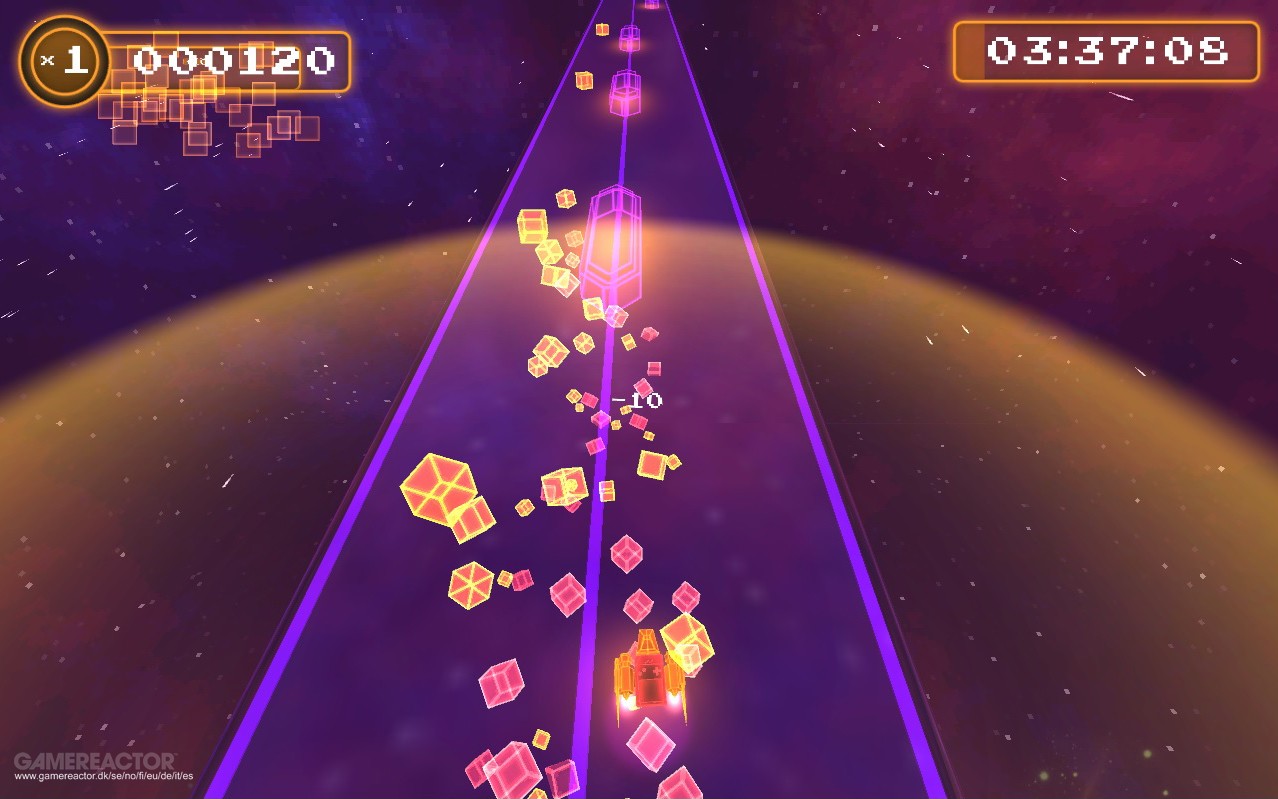 Spectra Análisis - Gamereactor