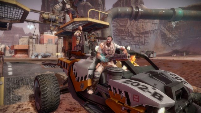 Starhawk Análisis - Gamereactor