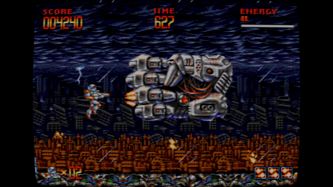 Turrican Flashback - 4 clásicos marcando su lugar