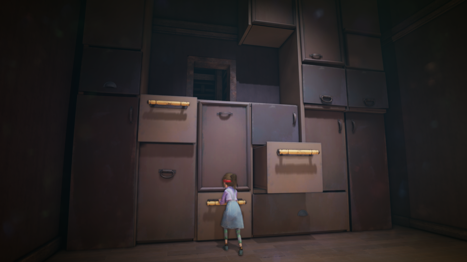 ¿Qué es un videojuego en segunda persona? Te enseñamos Unseen en exclusiva