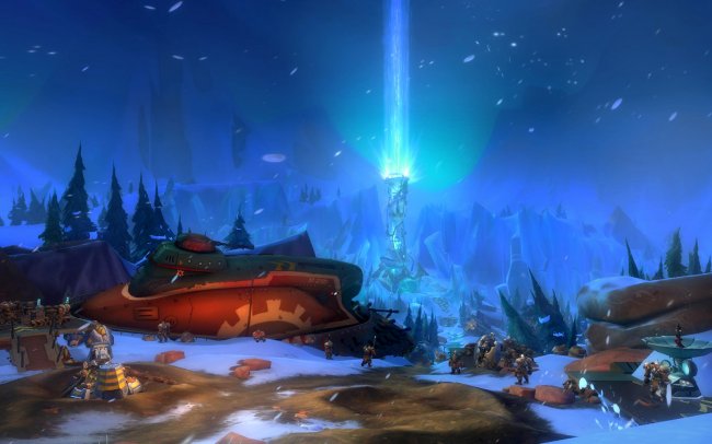 Wildstar - impresiones Avance - Gamereactor