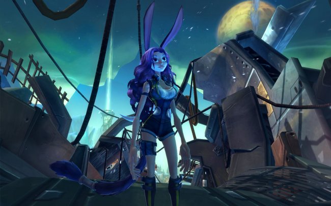 Wildstar - impresiones Avance - Gamereactor