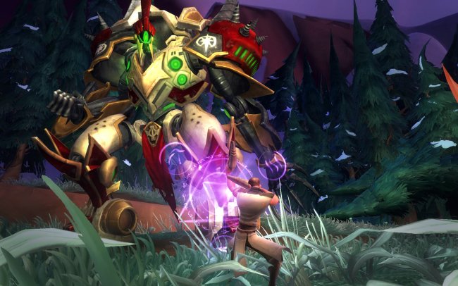 Wildstar - impresiones Avance - Gamereactor