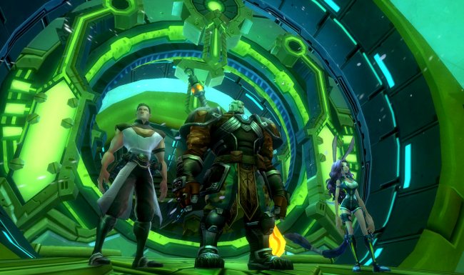 Wildstar - impresiones Avance - Gamereactor