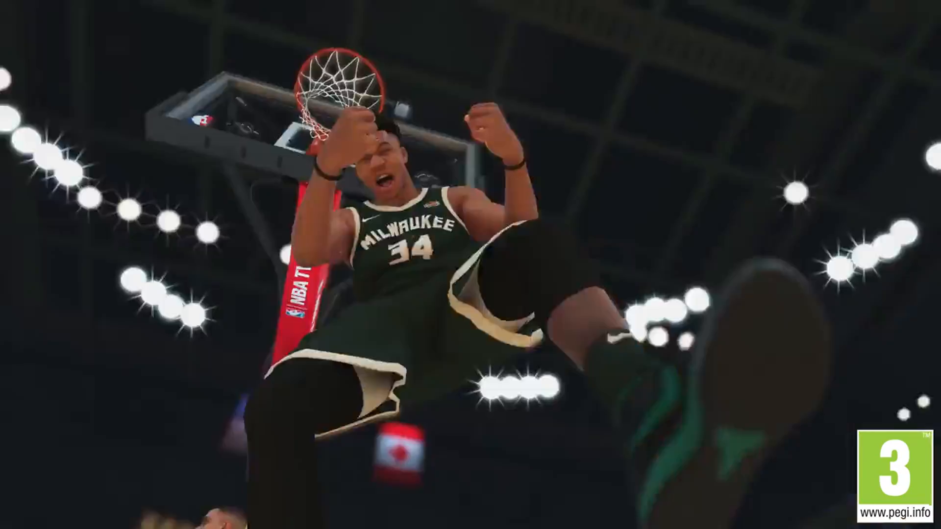 Primer tráiler de gameplay de NBA 2K19