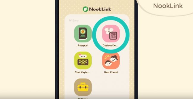 Chat de voz y texto en Animal Crossing Switch, vía Nooklink