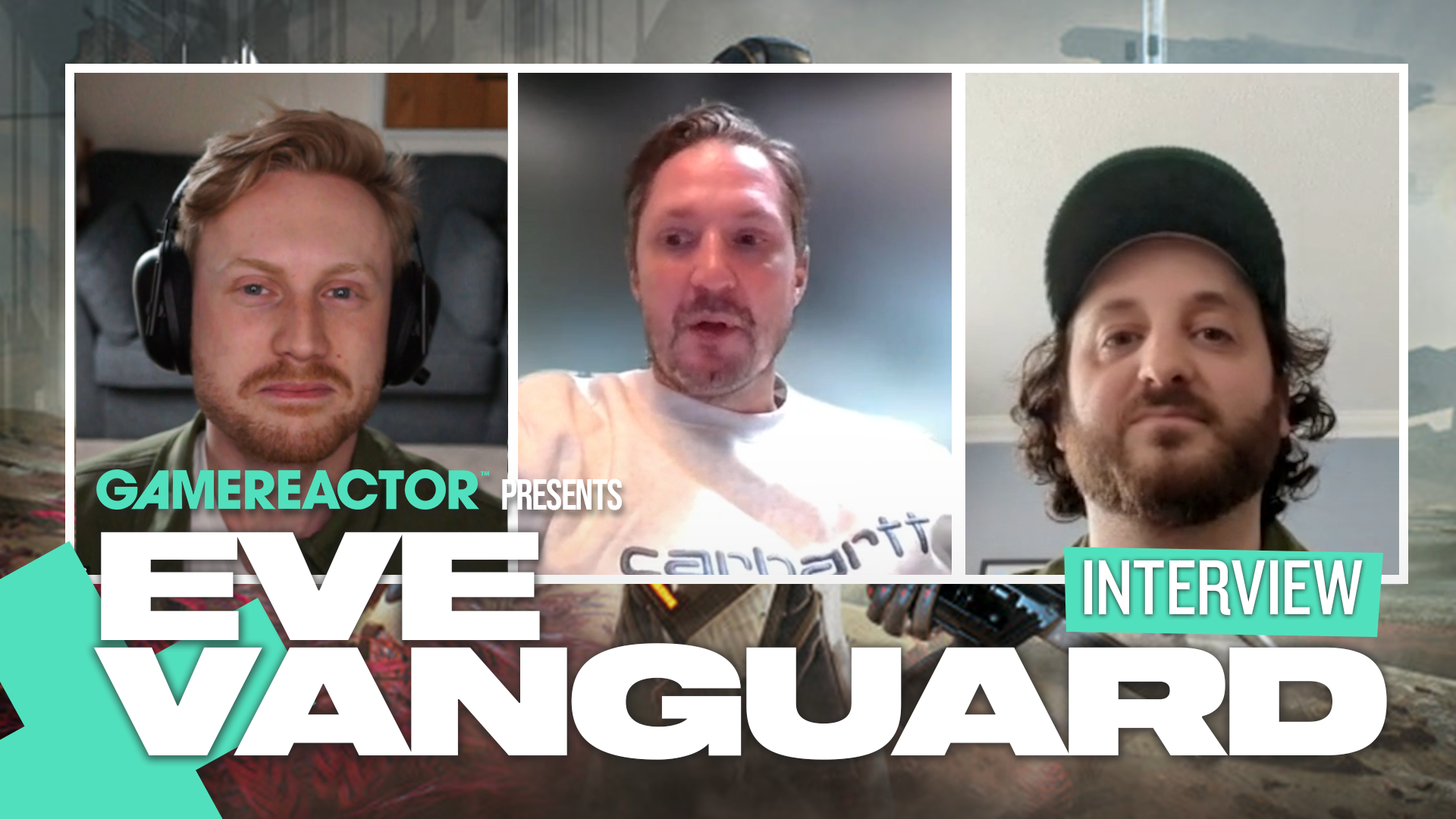 Entrevista con CCP Games sobre EVE Vanguard, la acción sobre el terreno ...