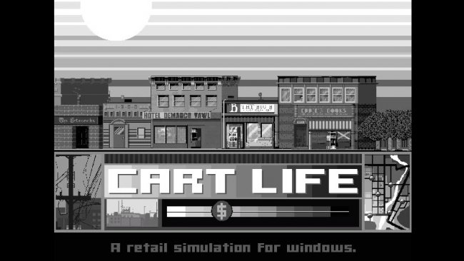 Cart Life - Gamereactor España