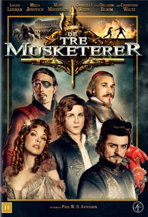 De Tre Musketerer - Gamereactor España