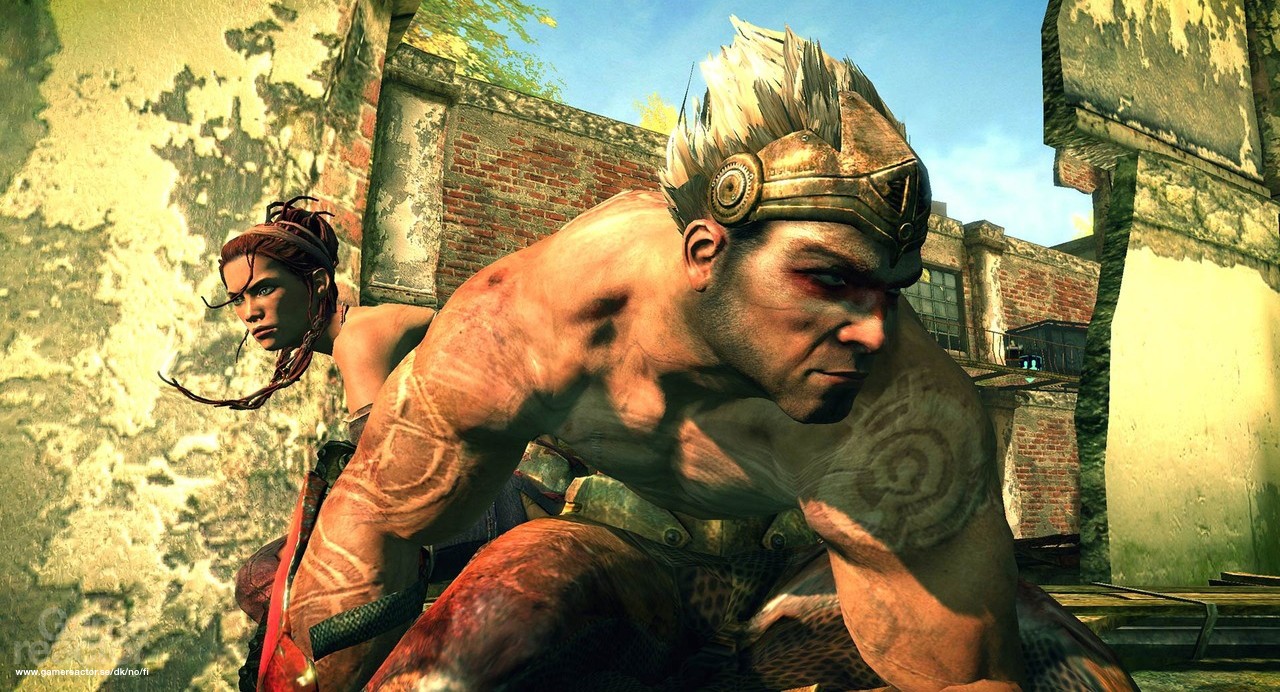 Enslaved podría tener continuación