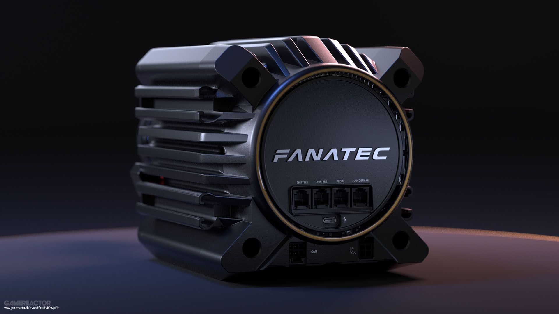 Fanatec presenta su nueva apuesta para simrancing, la base de volante ...