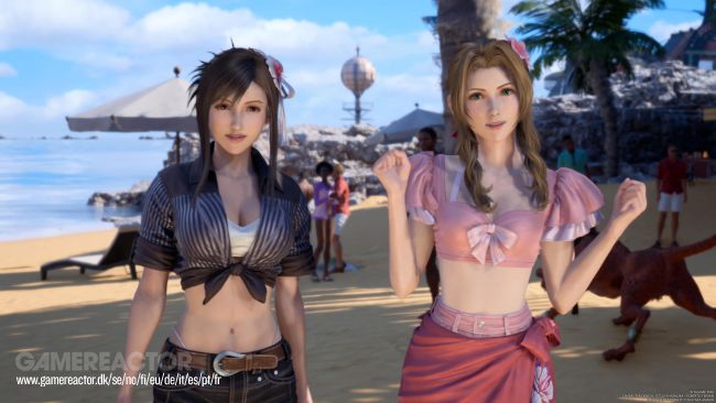 Análisis de Final Fantasy VII: Rebirth, la consagración de una nueva leyenda