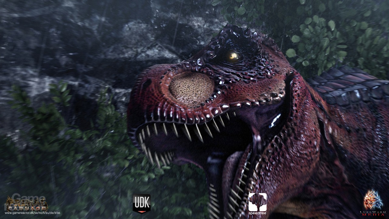 Primal Carnage ya disponible