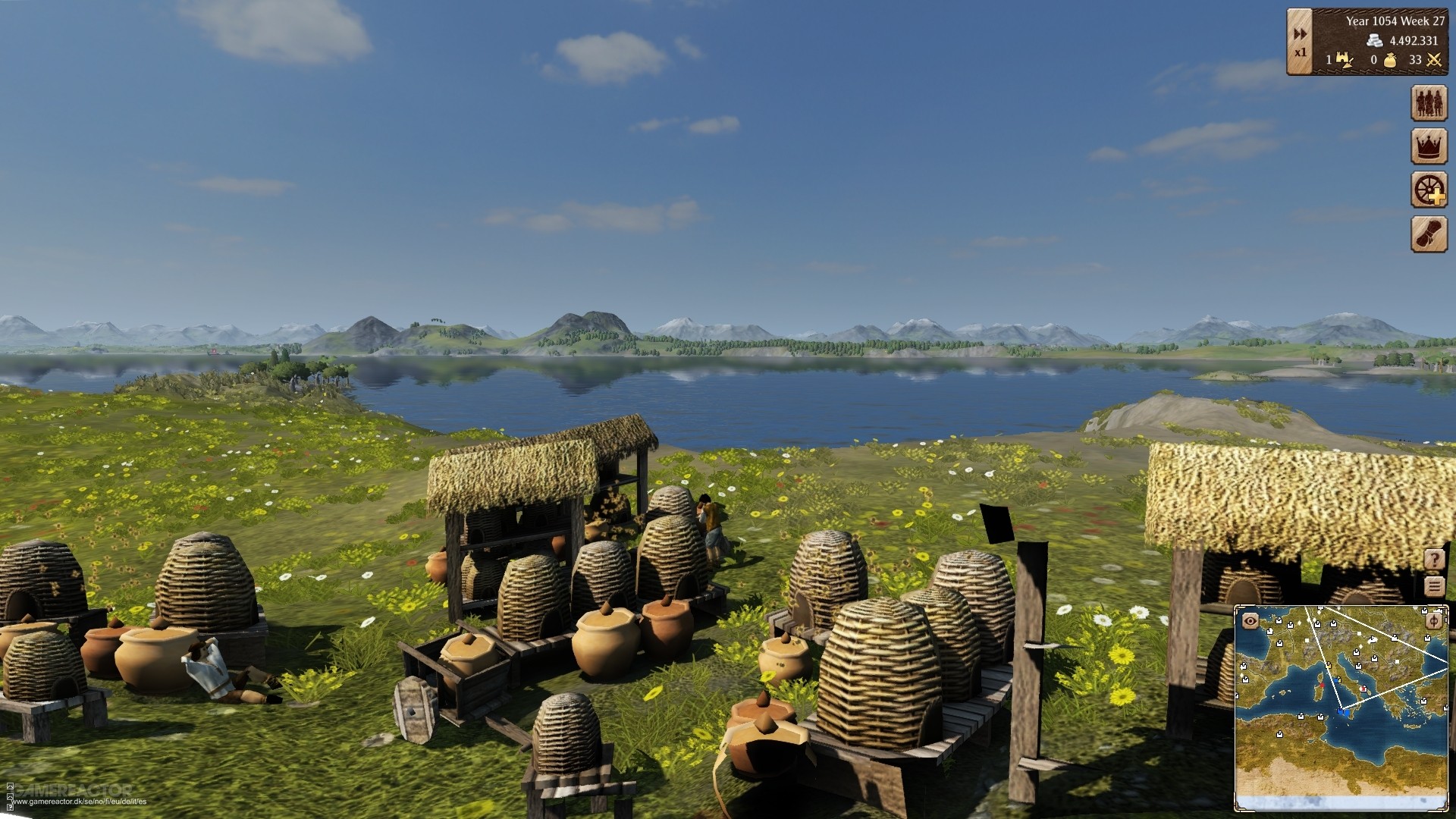 Grand Ages: Medieval - Gamereactor España