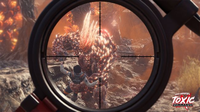 Gamescom 2025: PRIMERAS IMPRESIONES jugando a John Carpenter's Toxic Commando