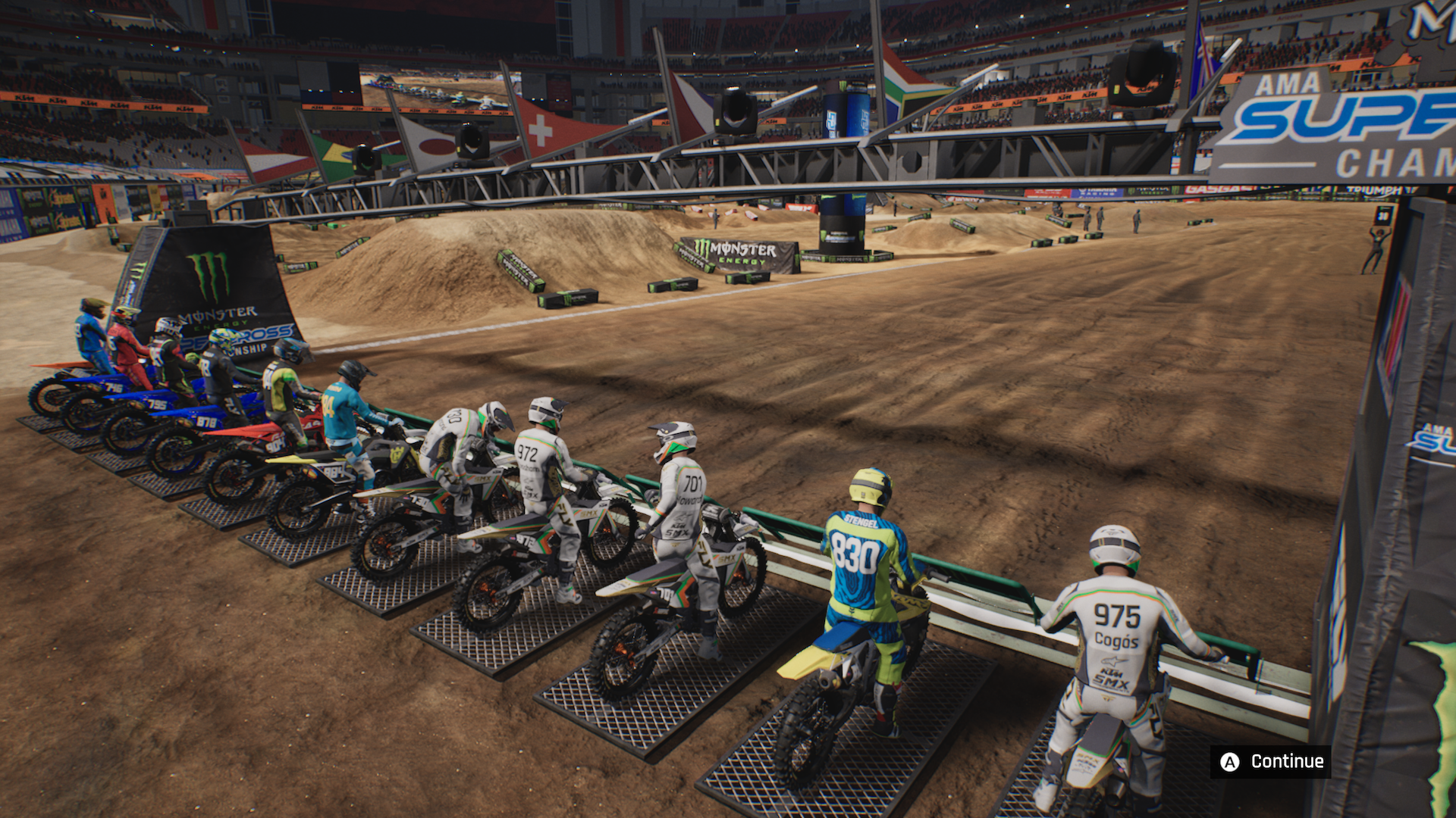 Monster Energy Supercross – The Official Videogame 25 - Gamereactor España