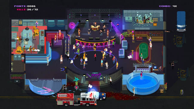 Party Hard se expande con Party Harder