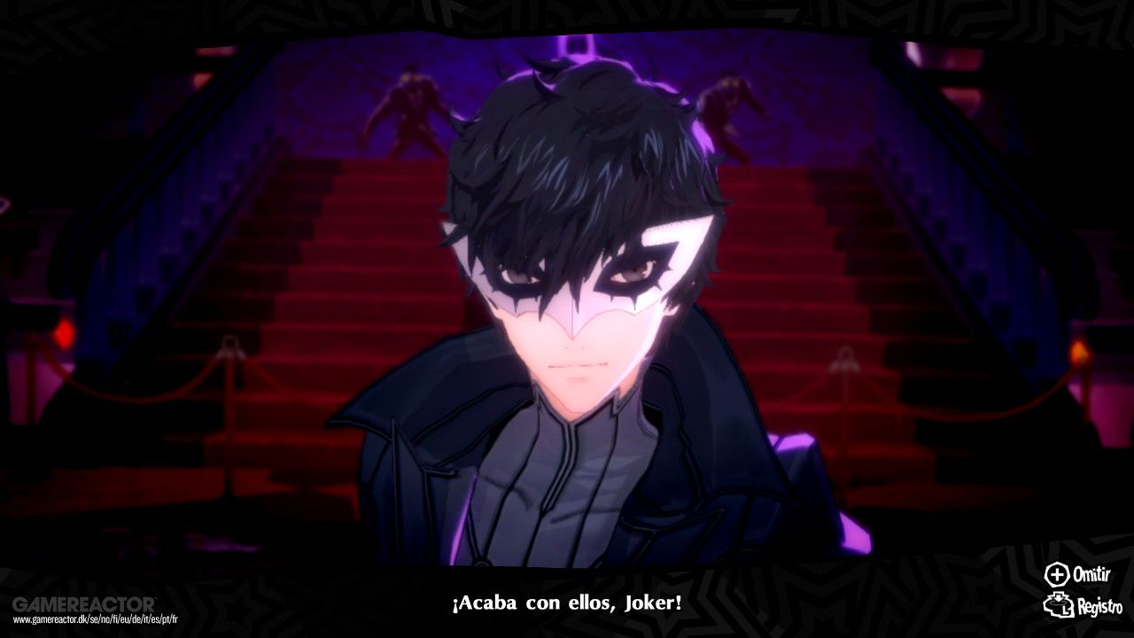 Probamos Persona 5 Royal en Switch y es una versión a la altura