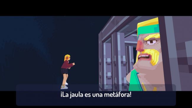 ANÁLISIS: Say No! More - Review del original juego de decir que no