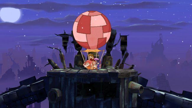 Mira el gameplay de Shu en Nintendo Switch