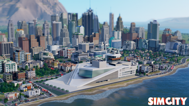 Sim City - impresión final Avance - Gamereactor