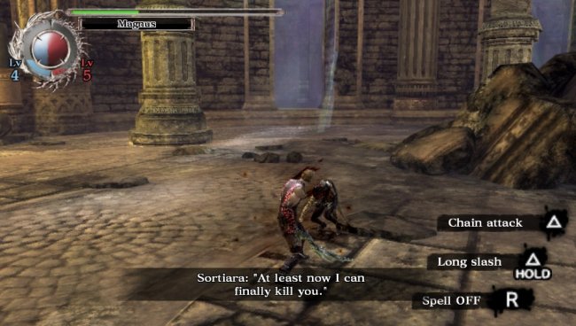 Soul Sacrifice Análisis - Gamereactor