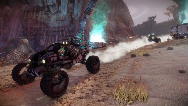 Starhawk Análisis - Gamereactor