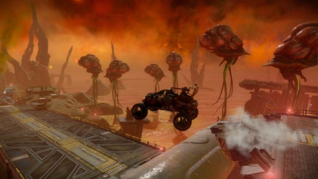 Starhawk Análisis - Gamereactor