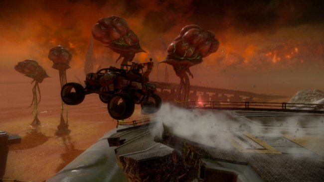 Starhawk Análisis - Gamereactor