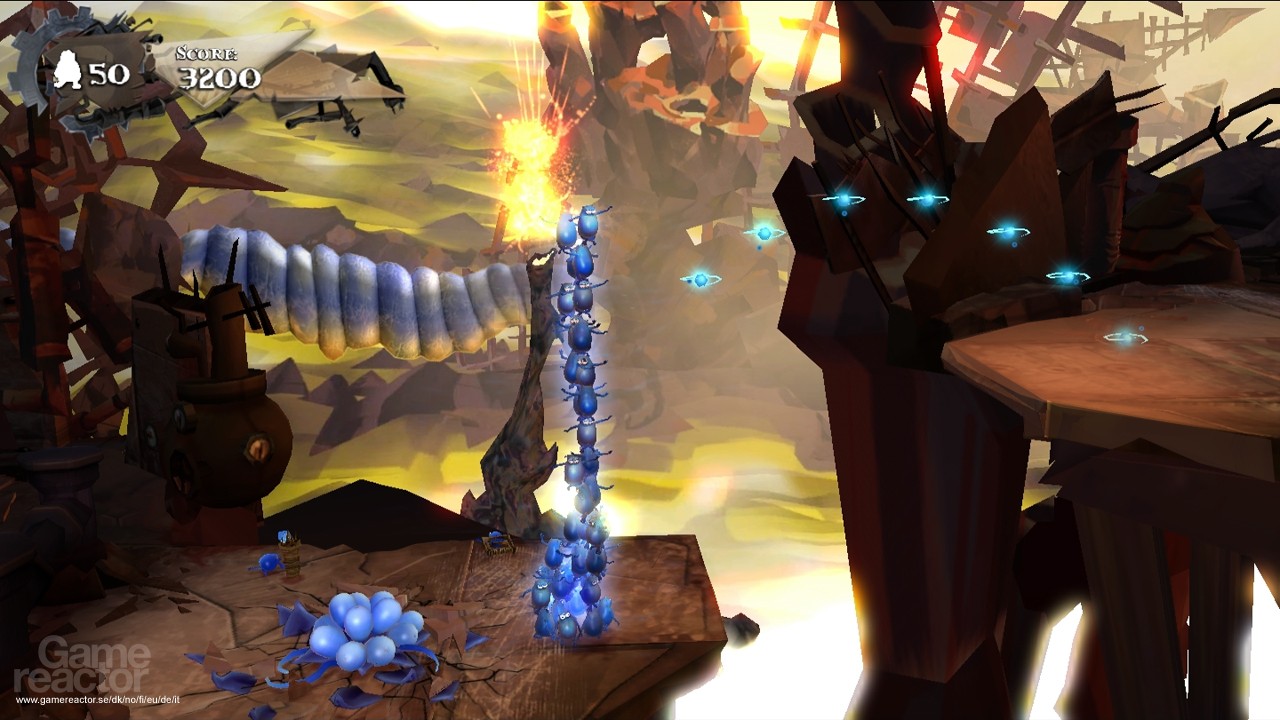 Swarm, la semana que viene