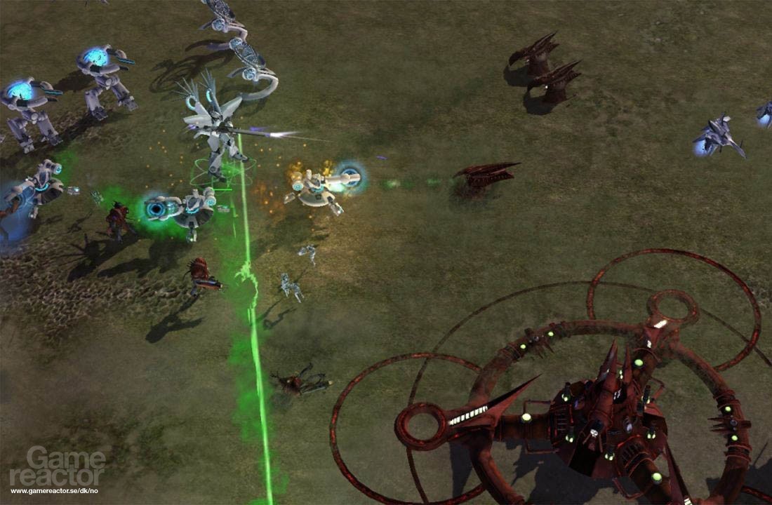 Universe at War: Earth Assault - Gamereactor España