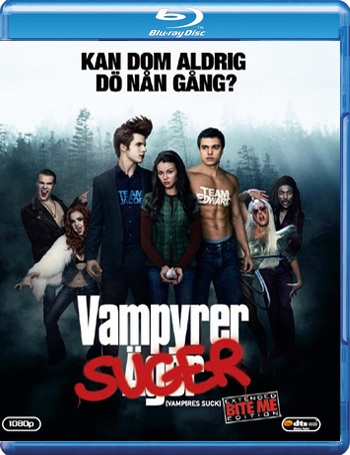 Vampyrer suger - Gamereactor España