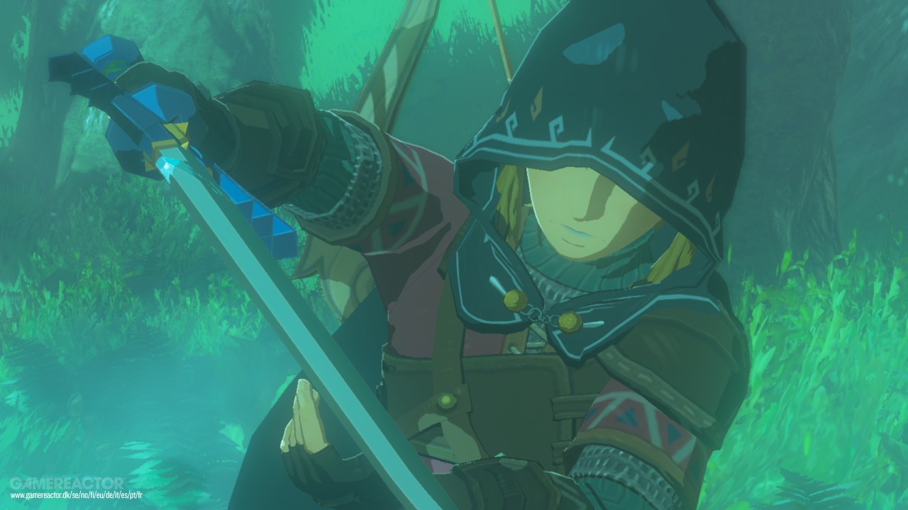 Zelda Breath of the Wild corriendo a 4K/30fps en PC