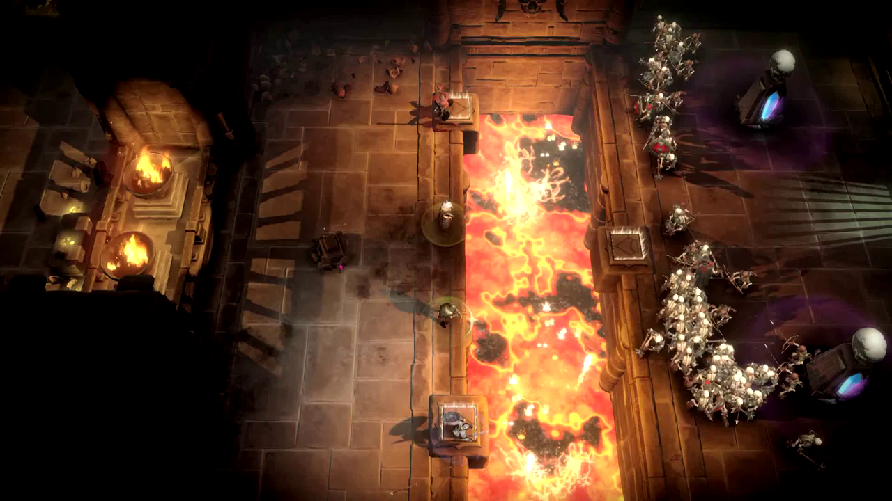 Primer tráiler: el nuevo Gauntlet es de Warner y Arrowhead