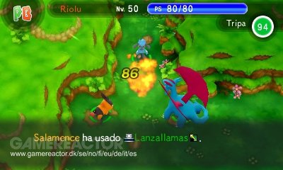 Pokémon Mundo Megamisterioso - impresión final Avance - Gamereactor