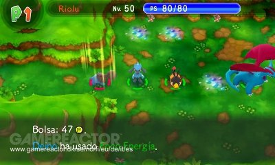 Pokémon Mundo Megamisterioso - impresión final Avance - Gamereactor