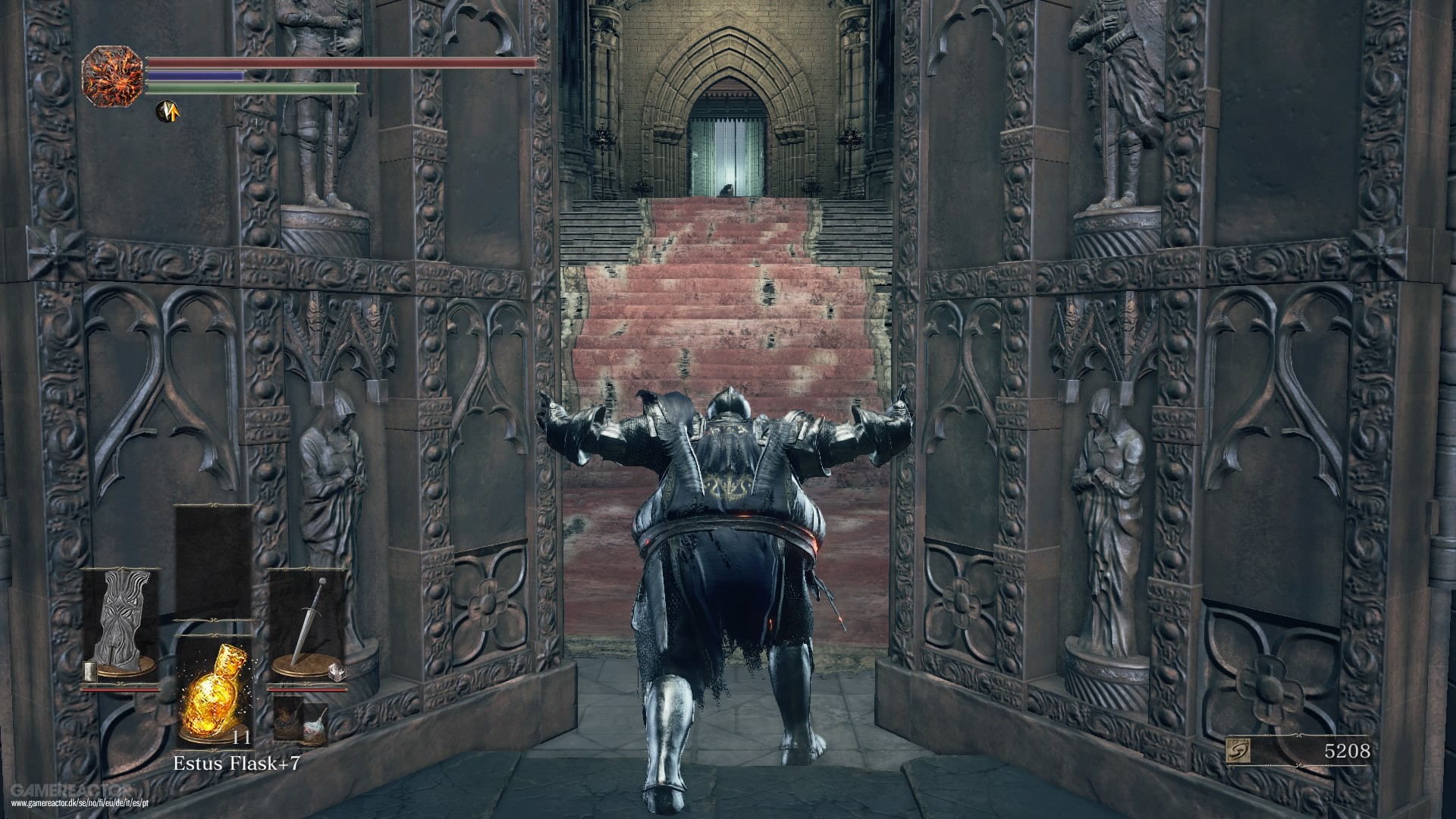 Un jugador enseña cómo hacer el mejor 'parry' en Dark Souls 3
