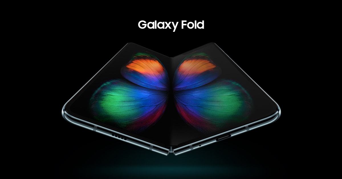 Probamos el Samsung doble pantalla, Galaxy Fold