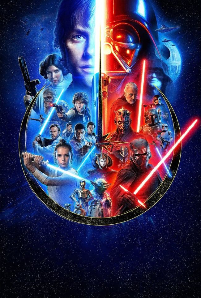 Darth Vader también es el padre del Empire State Building