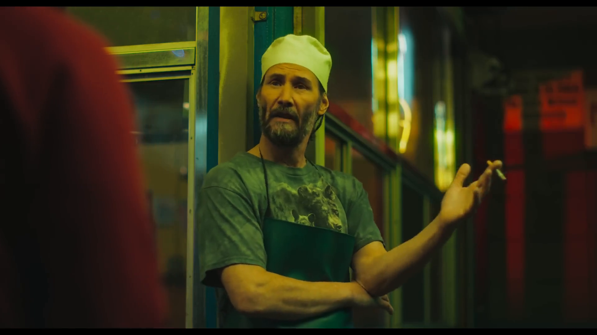 De John Constantine al Arcángel Gabriel: Keanu Reeves interpretará al ...