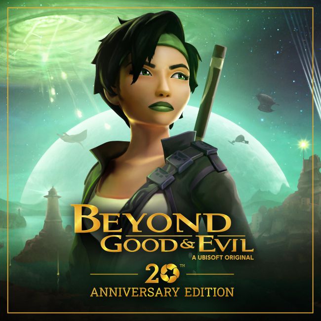 Beyond Good & Evil llega en todas las plataformas la semana que viene con un 20th Anniversary ...