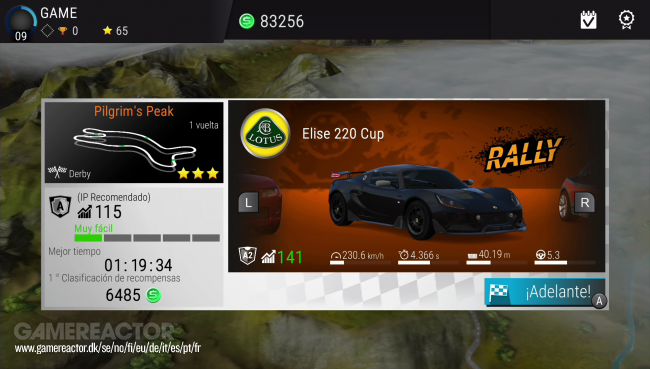 Gear Club Unlimited Análisis - Gamereactor