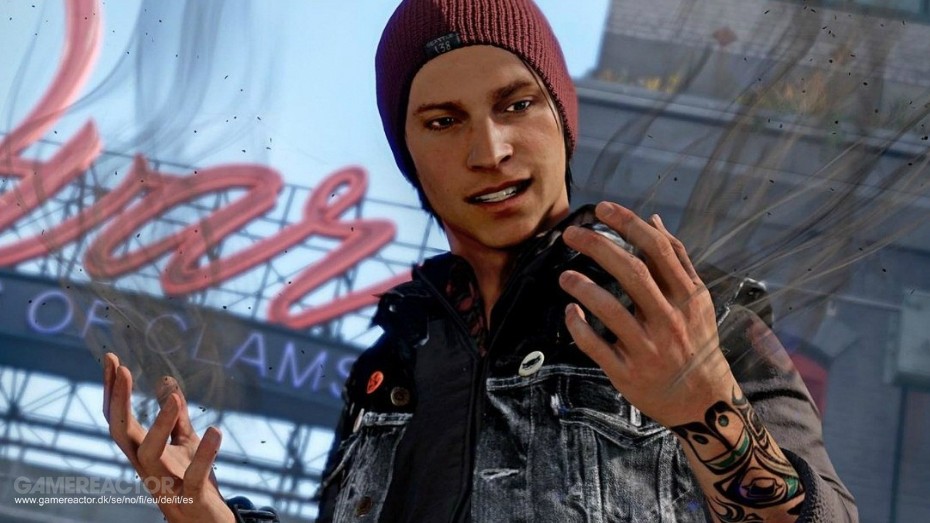 Infamous: Second Son - aprendiendo a querer a Delsin Rowe