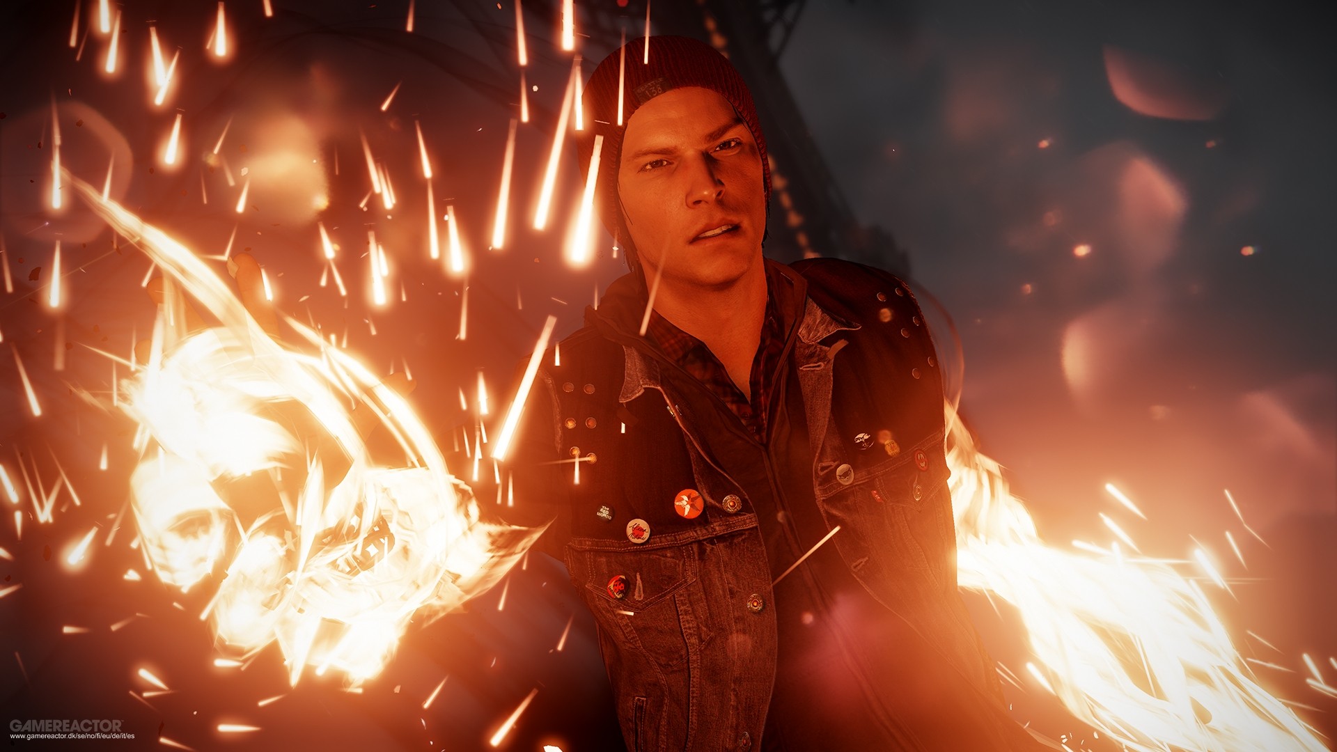 Infamous: Second Son - impresiones Avance - Gamereactor